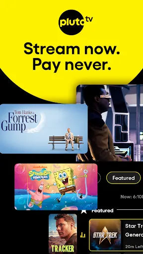 Pluto TV: Watch Free Movies/TV App Download - ViaAPK