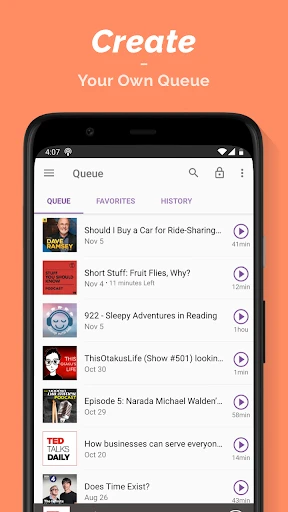 Podcast Player - Free APK Download - ViaAPK