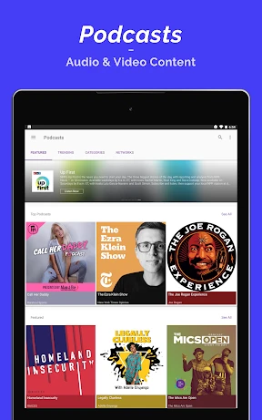 Podcast Player - Free APK Download - ViaAPK