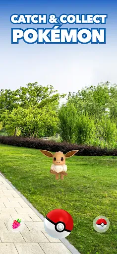 Pokémon GO Game Download - ViaAPK