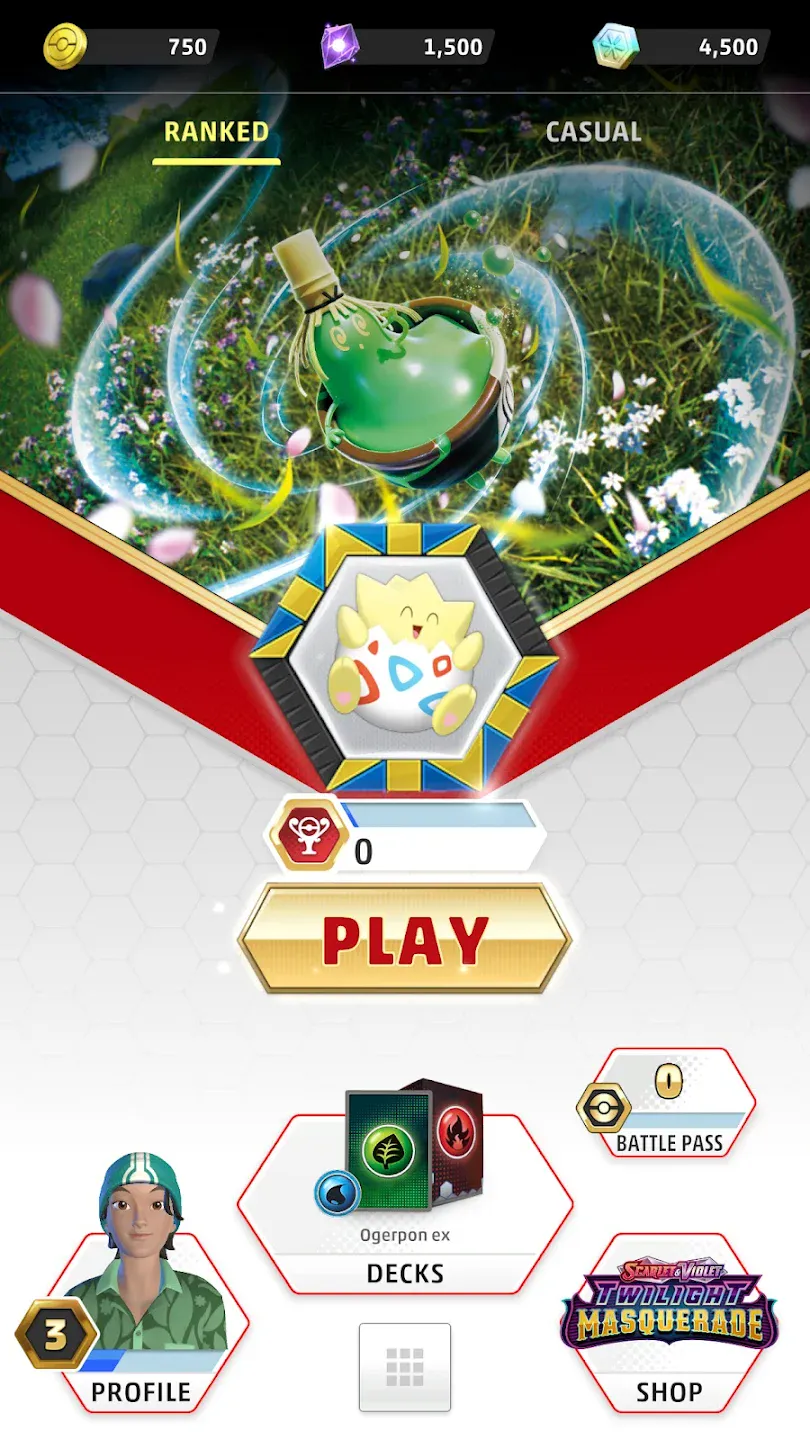 Pokémon TCG Live Game Download - ViaAPK