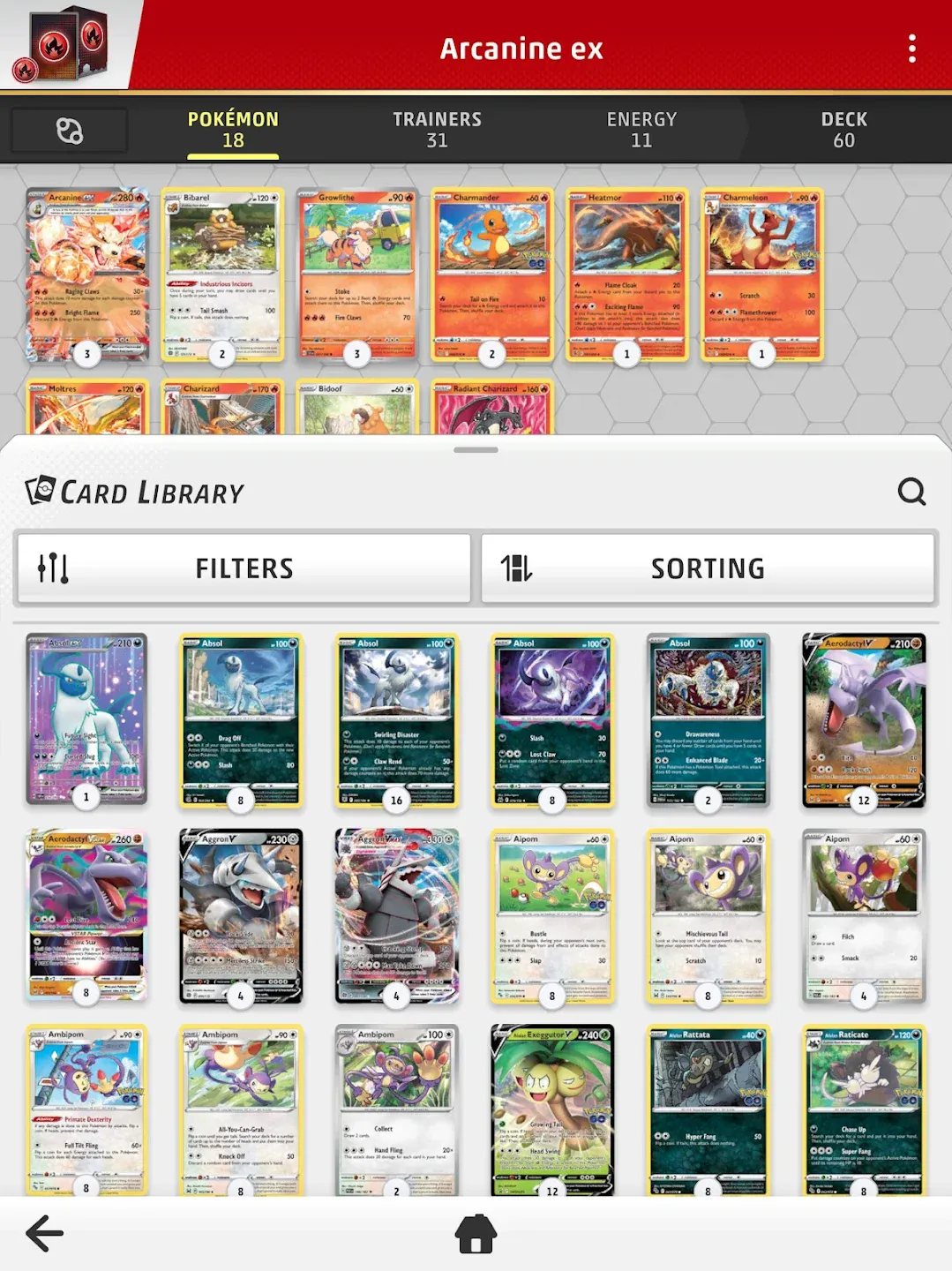 Pokémon TCG Live Game Download - ViaAPK