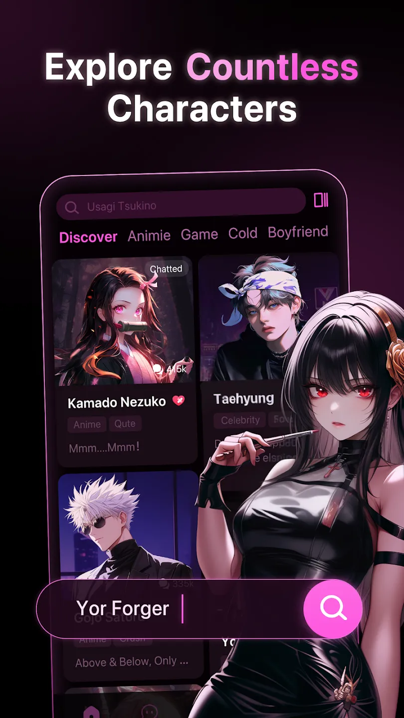 PolyBuzz:formerly Poly.AI App Download - ViaAPK