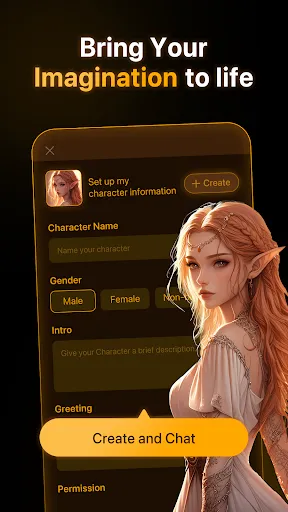 PolyBuzz:formerly Poly.AI App Download - ViaAPK