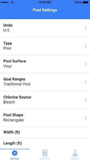 Pool-Calculator - Free APK Download - ViaAPK