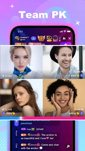 Poppo Live- Live Stream - Free APK Download - ViaAPK