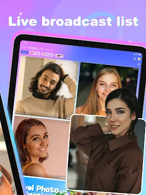 Poppo Live- Live Stream - Free APK Download - ViaAPK