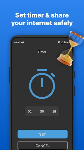 Portable WiFi - Mobile Hotspot - Free APK Download - ViaAPK