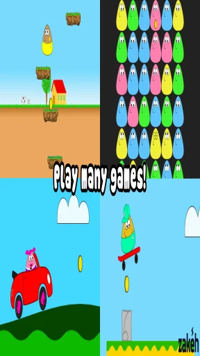 Pou Game Download - ViaAPK