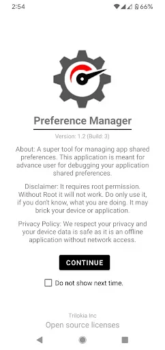 Preference Manager: Addon - Free APK Download - ViaAPK