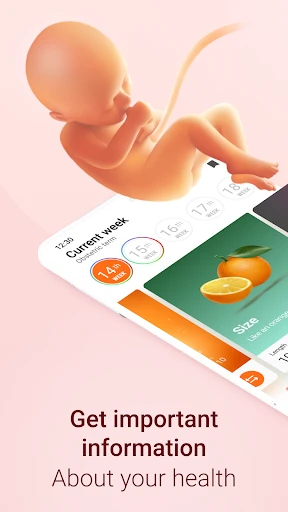Pregnancy and Due Date Tracker - Free APK Download - ViaAPK