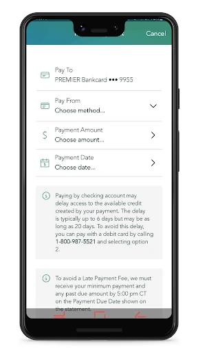 PREMIER Credit Card - Free APK Download - ViaAPK