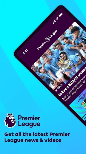 Premier League - Official App - Free APK Download - ViaAPK