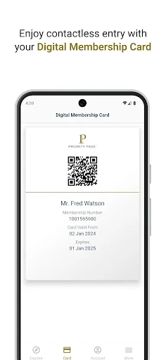 Priority Pass™ - Free APK Download - ViaAPK