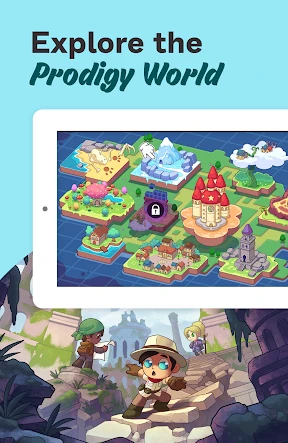Prodigy Math: Kids Game Game Download - ViaAPK
