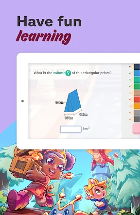 Prodigy Math: Kids Game Game Download - ViaAPK