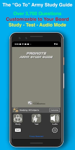 PROmote - Army Study Guide - Free APK Download - ViaAPK
