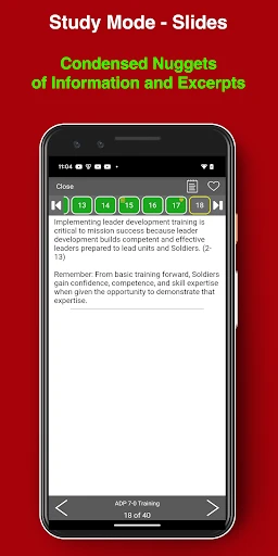 PROmote - Army Study Guide - Free APK Download - ViaAPK