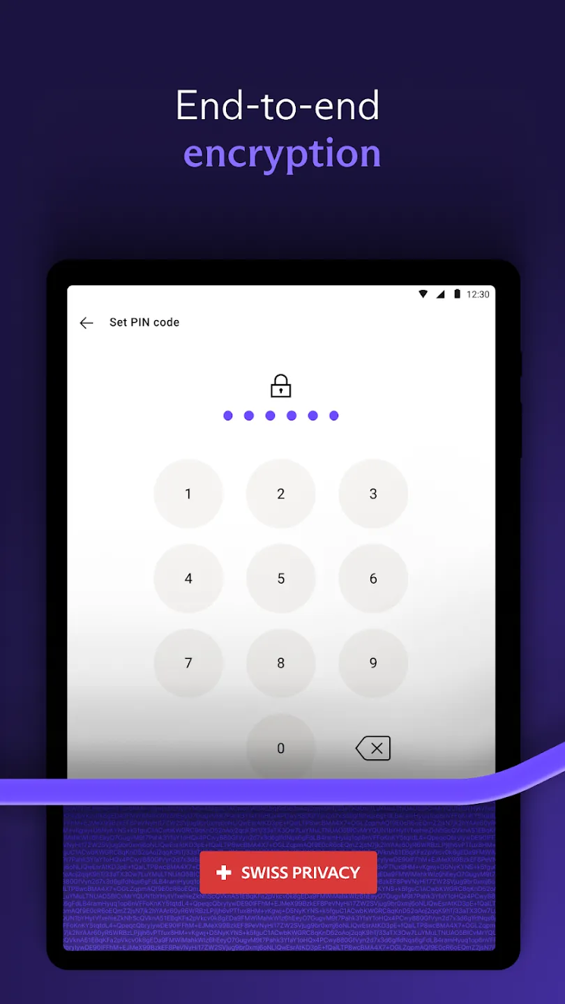 Proton Mail: Encrypted Email App Download - ViaAPK