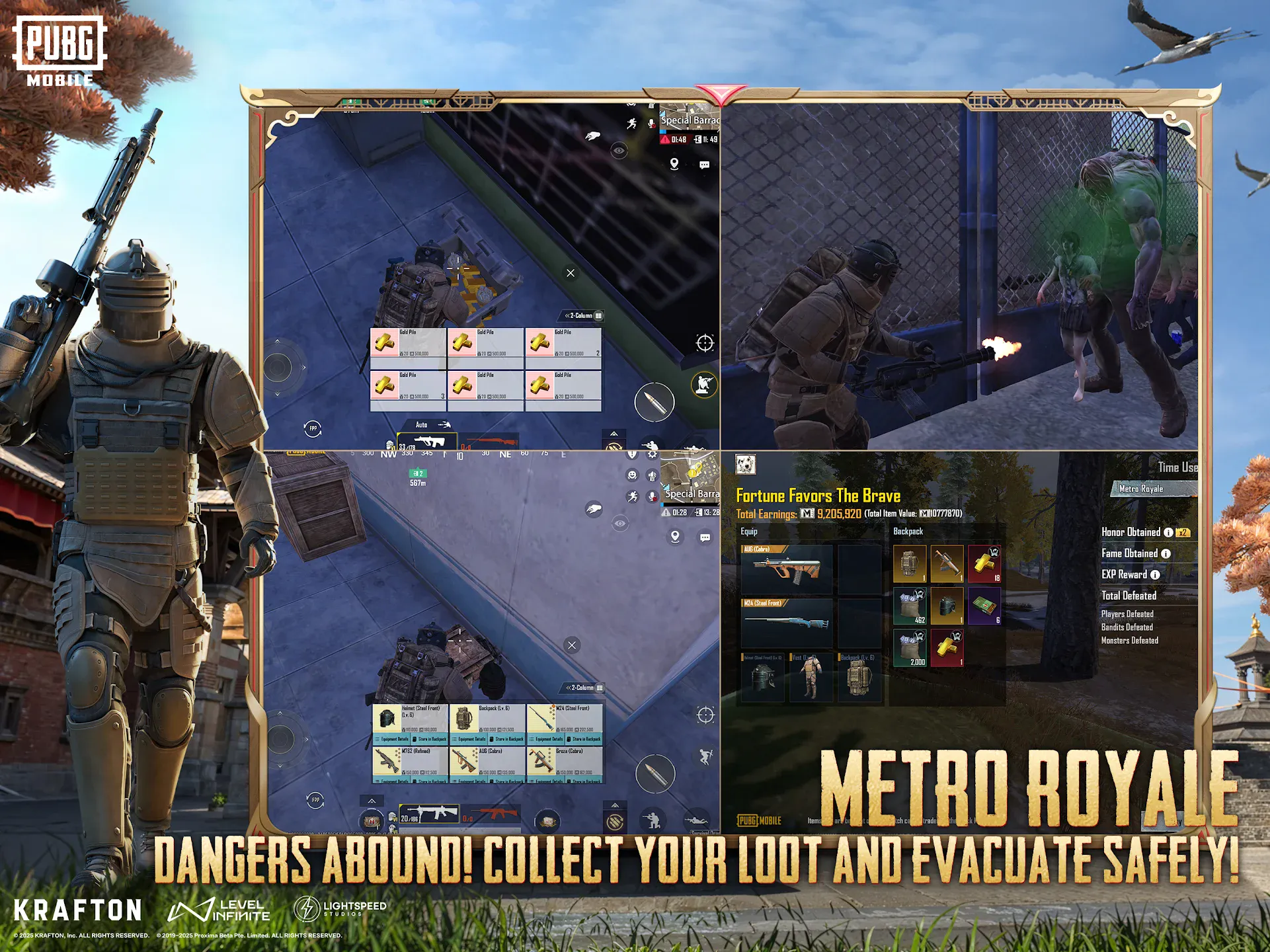 PUBG MOBILE Game Download - ViaAPK