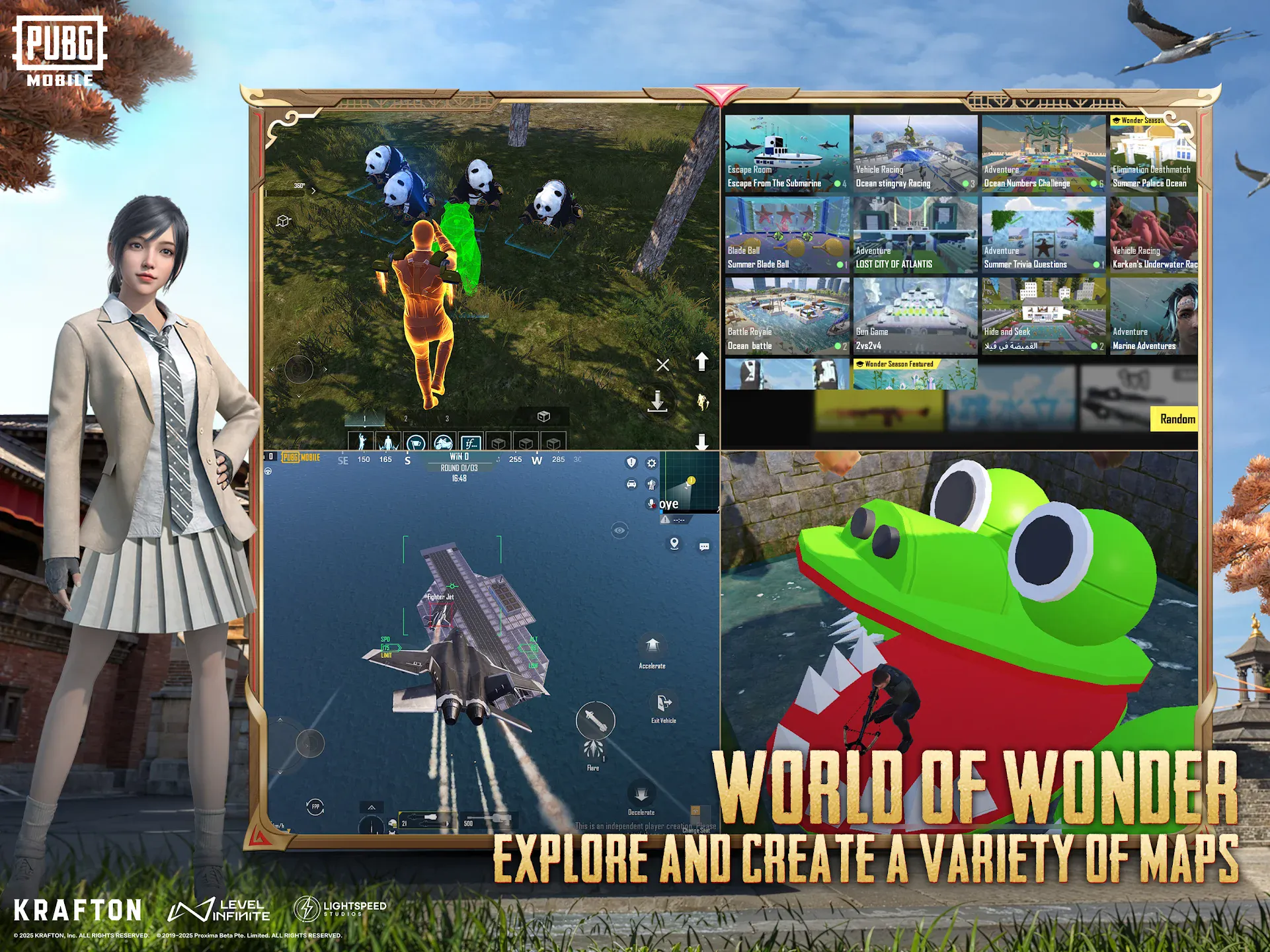 PUBG MOBILE Game Download - ViaAPK