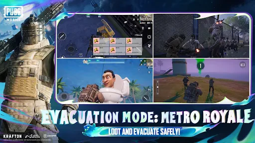 PUBG MOBILE Game Download - ViaAPK