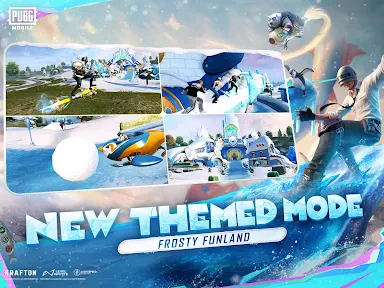 PUBG MOBILE Game Download - ViaAPK