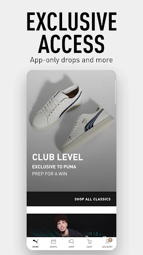 PUMA | Clothes & Shoes App - Free APK Download - ViaAPK