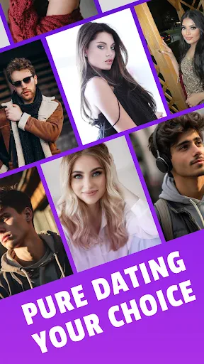 Purebond - Fun chat & dating - Free APK Download - ViaAPK