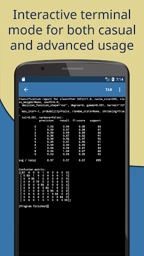 Pydroid 3 - IDE for Python 3 - Free APK Download - ViaAPK