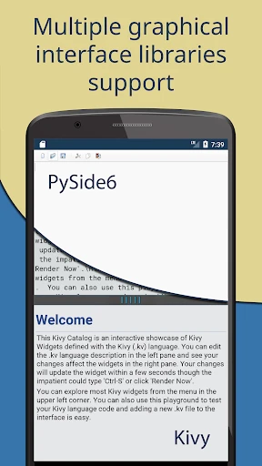 Pydroid 3 - IDE for Python 3 - Free APK Download - ViaAPK