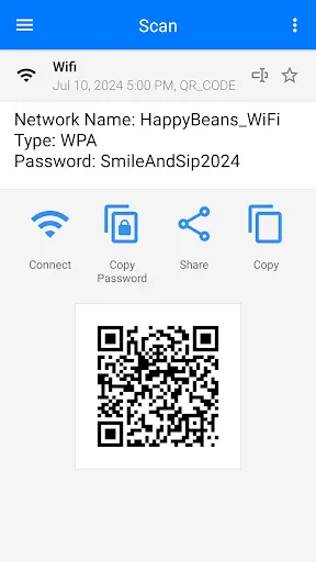 QR & Barcode Scanner App Download - ViaAPK