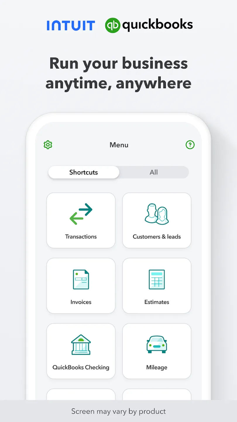 QuickBooks Online Accounting App Download - ViaAPK