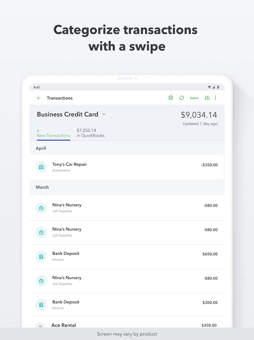 QuickBooks Online Accounting App Download - ViaAPK