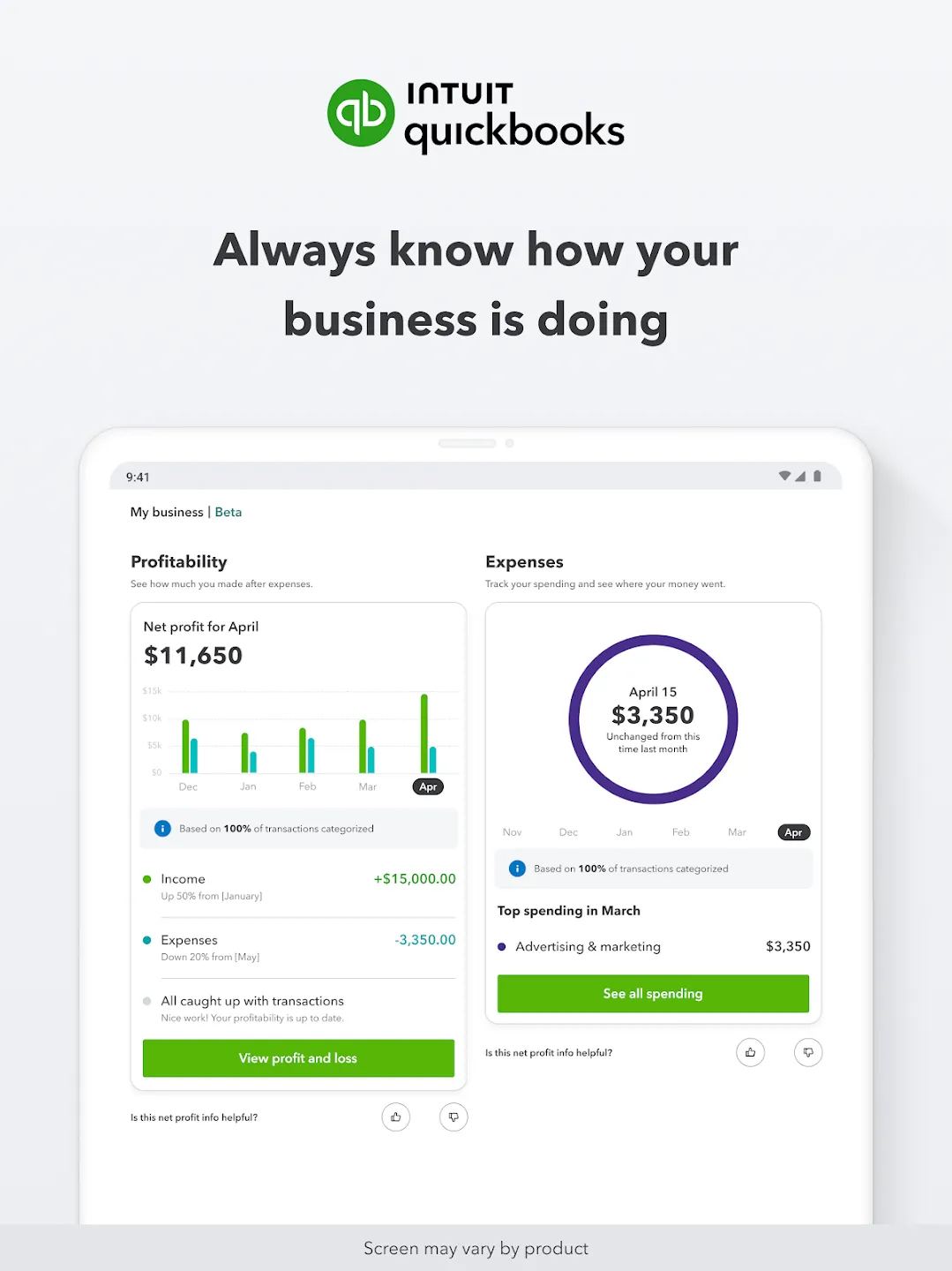 QuickBooks Online Accounting App Download - ViaAPK