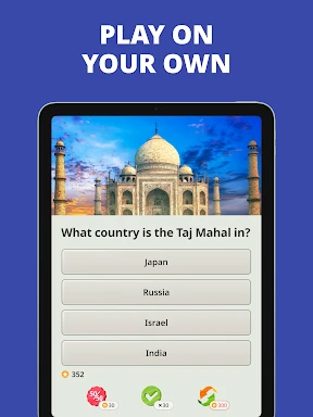 QuizzLand. Quiz & Trivia game Game Download - ViaAPK