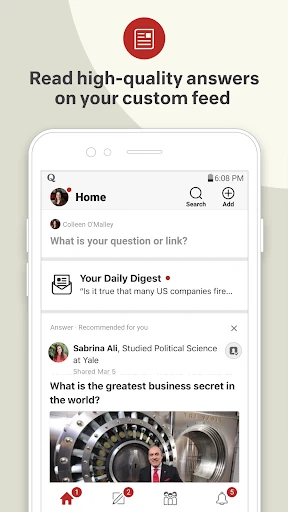 Quora: the knowledge platform - Free APK Download - ViaAPK