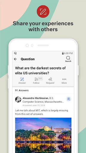 Quora: the knowledge platform - Free APK Download - ViaAPK