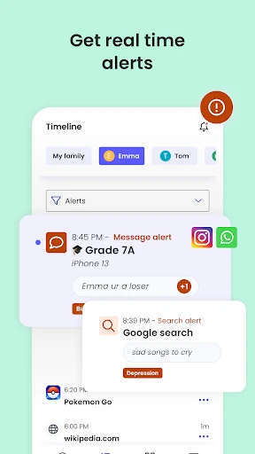 Qustodio Parental Control App - Free APK Download - ViaAPK