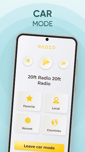 Radio FM AM Live Radio Station - Free APK Download - ViaAPK