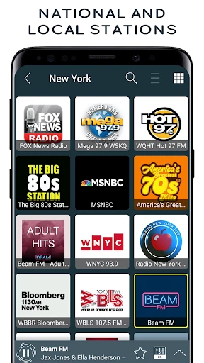 Radio USA - Live Radio FM / AM - Free APK Download - ViaAPK