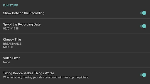 Rarevision VHS - Retro 80s Cam - Free APK Download - ViaAPK