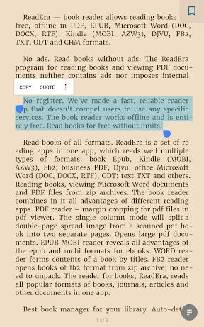 ReadEra – book reader pdf epub - Free APK Download - ViaAPK