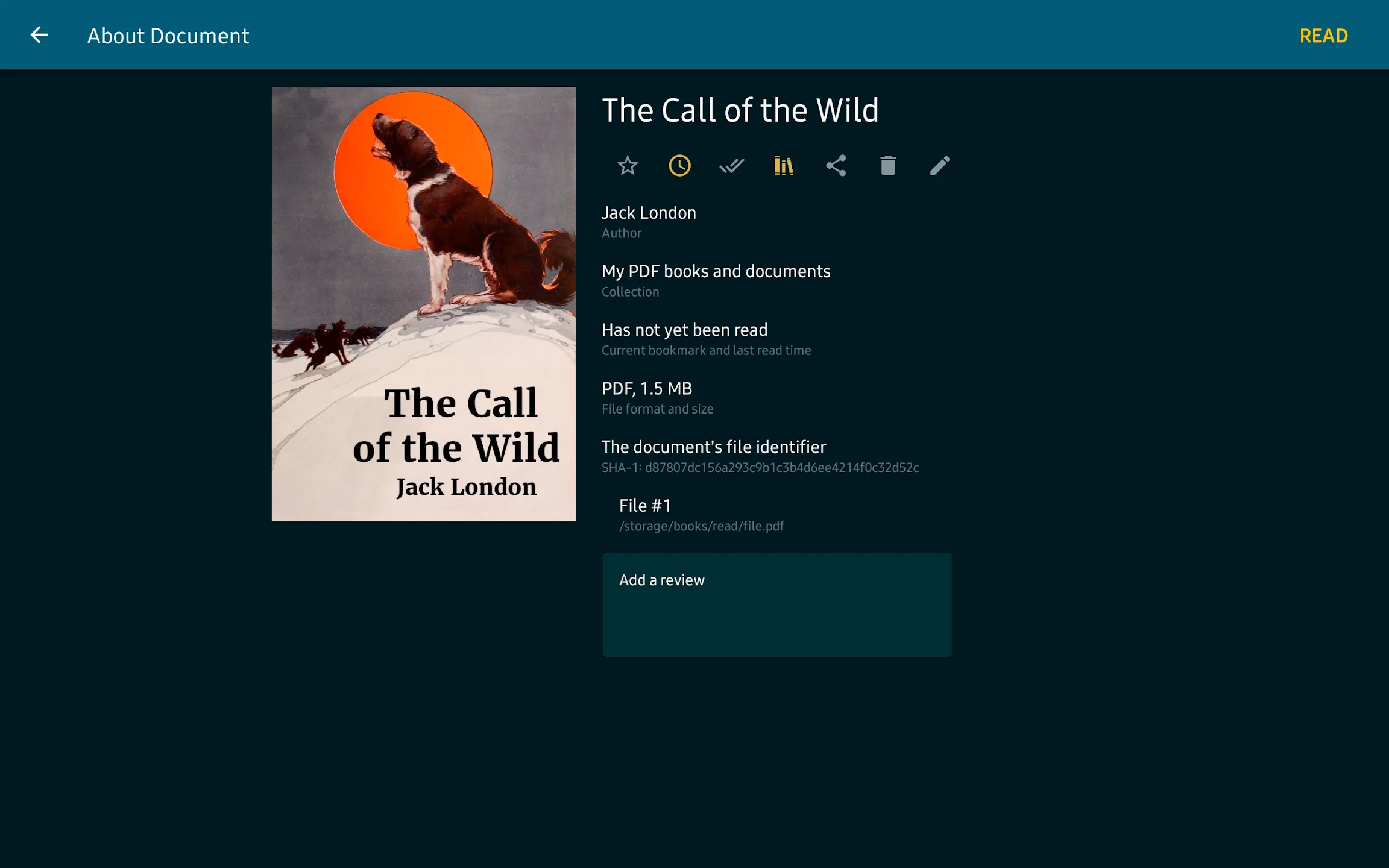 ReadEra – book reader pdf epub App Download - ViaAPK
