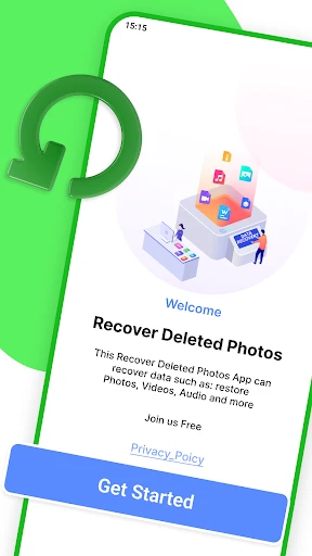 Recover Deleted Photos App - Free APK Download - ViaAPK