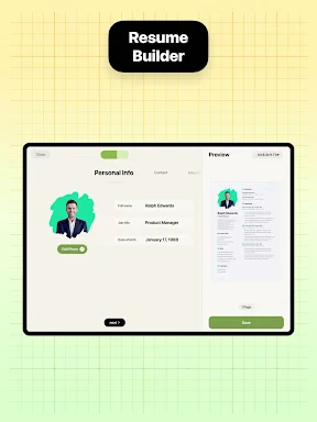 Resume Builder - CV Maker - Free APK Download - ViaAPK