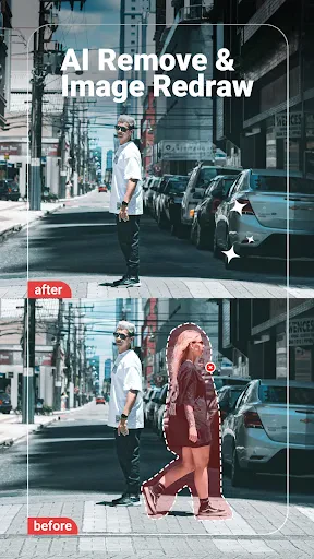 Retouch Remove Objects Editor - Free APK Download - ViaAPK