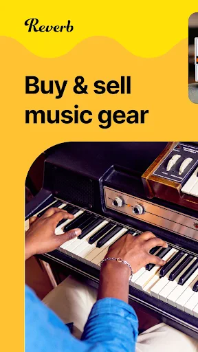 Reverb: Buy & Sell Music Gear - Free APK Download - ViaAPK