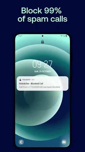 Robokiller - Spam Call Blocker - Free APK Download - ViaAPK