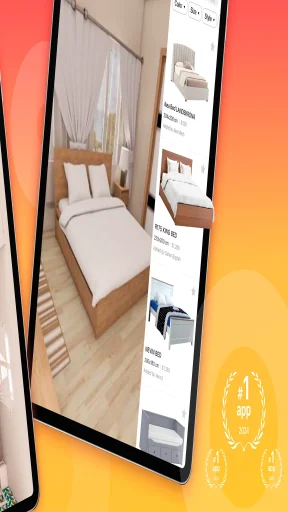 Room Planner: Home Interior 3D App Download - ViaAPK